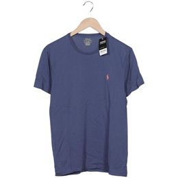 Polo Ralph Lauren T-Shirt Herren Gr&ouml;&szlig;e M blau