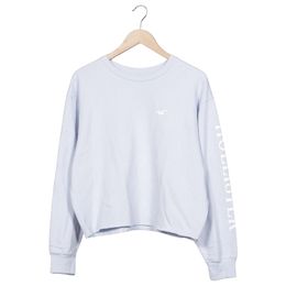 Hollister Sweater Damen Gr&ouml;&szlig;e L hellblau