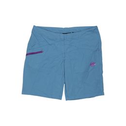 Mammut Shorts Damen Gr&ouml;&szlig;e XL hellblau