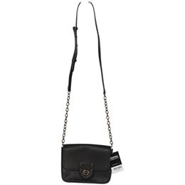 Lauren by Ralph Lauren Lauren Ralph Lauren Handtasche klein Leder Damen Gr&ouml;&szlig;e One Size schwarz