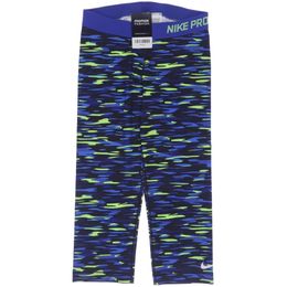 Nike Stoffhose Damen Gr&ouml;&szlig;e M blau