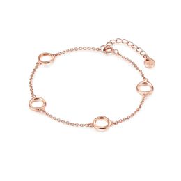 Glanzst&uuml;cke M&uuml;nchen Glanzst&uuml;cke M&uuml;nchen Armband Damen Gr&ouml;&szlig;e One Size rosegold