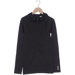 Reebok Kapuzenpullover Damen Gr&ouml;&szlig;e XS schwarz
