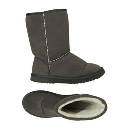 Esprit Stiefelette Damen Gr&ouml;&szlig;e 36 grau