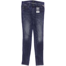 Replay Jeans Damen Gr&ouml;&szlig;e 28 blau