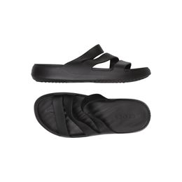 Crocs Sandalen Damen Gr&ouml;&szlig;e 40.5 schwarz