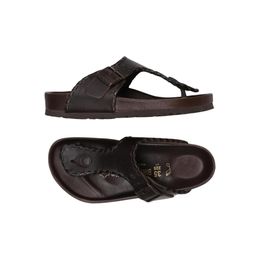 Birkenstock Sandalen Damen Gr&ouml;&szlig;e 35 braun