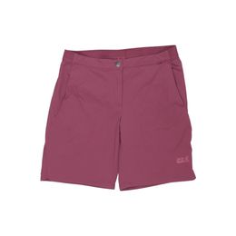 Jack Wolfskin Shorts Damen Gr&ouml;&szlig;e M pink