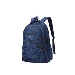Aoking Rucksack Herren Gr&ouml;&szlig;e One Size blau