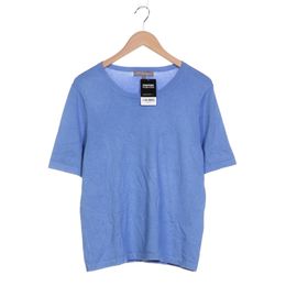 Christian Berg Pullover Damen Gr&ouml;&szlig;e XXL blau