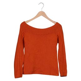 Hallhuber Pullover Damen Gr&ouml;&szlig;e XL orange