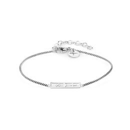 Tamaris Armband Damen Gr&ouml;&szlig;e 21 silber