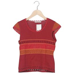 More & More More & More Pullover Damen Gr&ouml;&szlig;e M rot