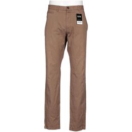 Windsor Stoffhose Herren Gr&ouml;&szlig;e 35/36 braun