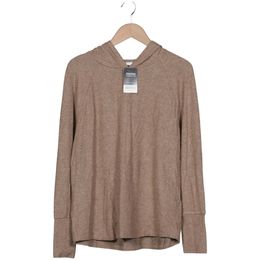 Opus Kapuzenpullover Damen Gr&ouml;&szlig;e L beige
