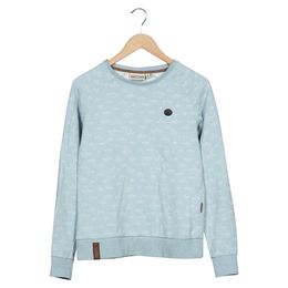 Naketano Sweater Damen Gr&ouml;&szlig;e L hellblau