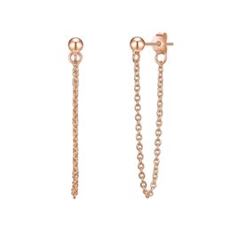 Glanzst&uuml;cke M&uuml;nchen Glanzst&uuml;cke M&uuml;nchen Ohrringe Damen Gr&ouml;&szlig;e One Size rosegold