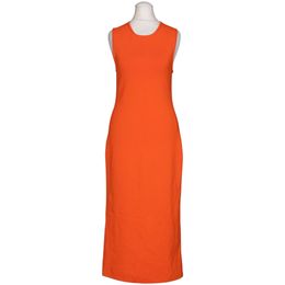 Cos Kleid Damen Gr&ouml;&szlig;e S orange
