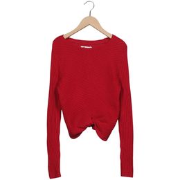 Hollister Pullover Damen Gr&ouml;&szlig;e S rot