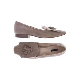 Mango Halbschuh Damen Gr&ouml;&szlig;e 37 beige