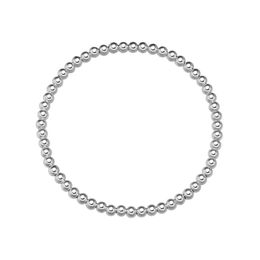 Yokoamii Armband Damen Gr&ouml;&szlig;e One Size silber