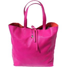 Florence Schultertasche Damen Gr&ouml;&szlig;e One Size pink