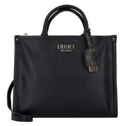 Liu Jo Shopper 'Ridhi' Damen Gr&ouml;&szlig;e One Size schwarz