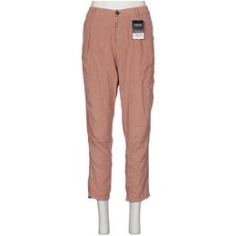 7 For All Mankind Stoffhose Damen Gr&ouml;&szlig;e L pink