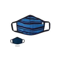 Stance Maske Herren Gr&ouml;&szlig;e One Size blau / navy / wei&szlig;