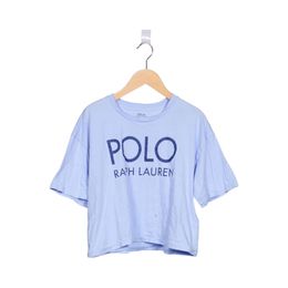 Polo Ralph Lauren T-Shirt Damen Gr&ouml;&szlig;e M hellblau
