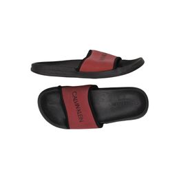 Calvin Klein Sandalen Damen Gr&ouml;&szlig;e 41 bunt