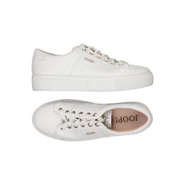 JOOP! Sneaker Damen Gr&ouml;&szlig;e 41 wei&szlig;