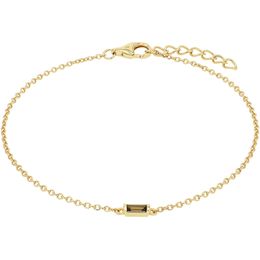 Amor Armband Damen Gr&ouml;&szlig;e One Size braun / gold