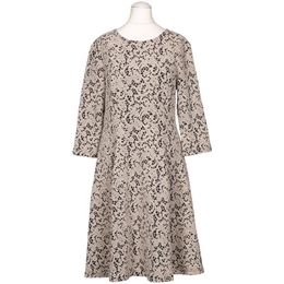 Gerry Weber Kleid Damen Gr&ouml;&szlig;e L beige