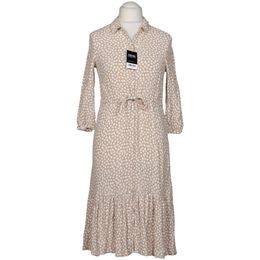 Tom Tailor Kleid Damen Gr&ouml;&szlig;e M beige