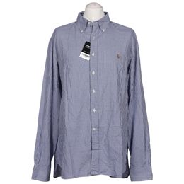 Polo Ralph Lauren Hemd Herren Gr&ouml;&szlig;e XL marine