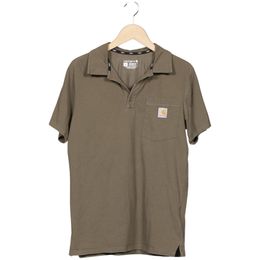 Carhartt Work In Progress Carhartt Wip Poloshirt Herren Gr&ouml;&szlig;e S gr&uuml;n