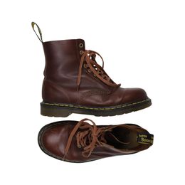 Dr. Martens Stiefel Damen Gr&ouml;&szlig;e 39 braun