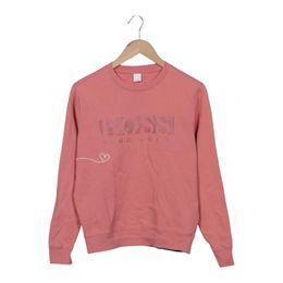 BOSS Orange Sweater Damen Gr&ouml;&szlig;e M pink