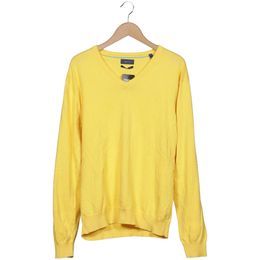 Gant Pullover Herren Gr&ouml;&szlig;e XL gelb