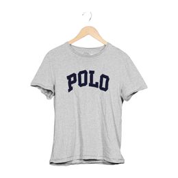 Polo Ralph Lauren T-Shirt Herren Gr&ouml;&szlig;e L grau