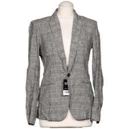 Calvin Klein Blazer Damen Gr&ouml;&szlig;e S grau