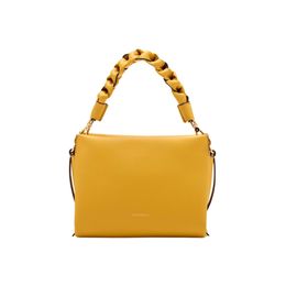 Coccinelle Handtasche 'Coccinelle DOUBLE BOHEME S' Damen Gr&ouml;&szlig;e One Size goldgelb