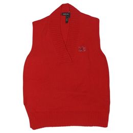 Marc Cain Pullover Damen Gr&ouml;&szlig;e M rot