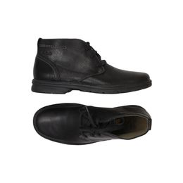 Clarks Stiefel Herren Gr&ouml;&szlig;e 44 schwarz
