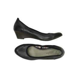 Tamaris Pumps Damen Gr&ouml;&szlig;e 38 schwarz