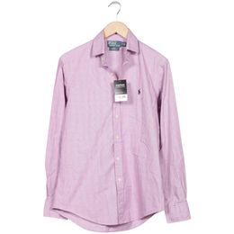 Polo Ralph Lauren Hemd Herren Gr&ouml;&szlig;e S pink