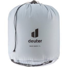 Deuter Sportturnbeutel Damen Gr&ouml;&szlig;e one size hellgrau / schwarz