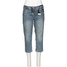Cecil Jeans Damen Gr&ouml;&szlig;e 36 blau