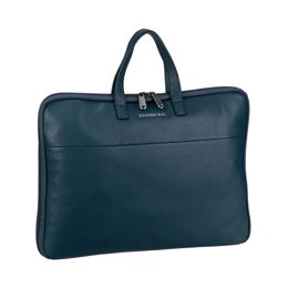 Mandarina Duck Laptoptasche Damen Gr&ouml;&szlig;e One Size dunkelblau / petrol